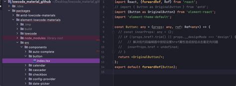 更换物料为elemen Ui后样式未能正常显示 · Issue 1609 · Alibabalowcode Engine · Github