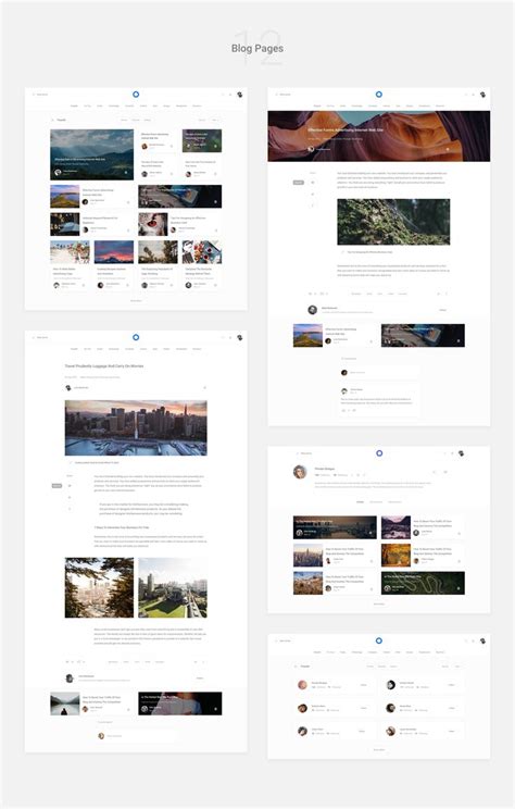 web interface 2 sketch xd psd web design inspiration portfolio