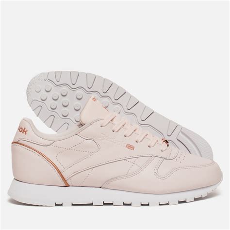 Женские кроссовки Reebok Classic Leather HW, BS9880