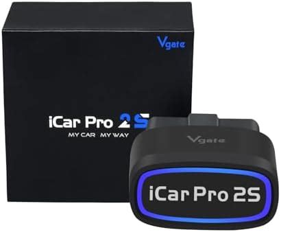 Amazon Com ANCEL Echo OBD Scanner Bluetooth All Systems Code Reader Car Diagnostic Tool For