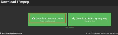 ubuntu 编译ffmpeg ubuntu 编译ffmpeg CSDN博客