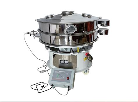 Multilayer Highly Efficient Electric Round Vibrating Screen Sieving Machine Vibrating Screen