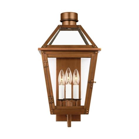 Reviews For Generation Lighting Hyannis Natural Copper Outdoor
