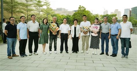 省广电局领导探班慰问电视剧此心安处是吾乡剧组 省局工作 福建省广播电视局