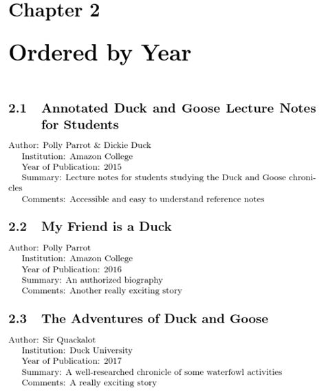 Sectioning Can We Make Sections Appear In A Different Order As They Are Written In The Source