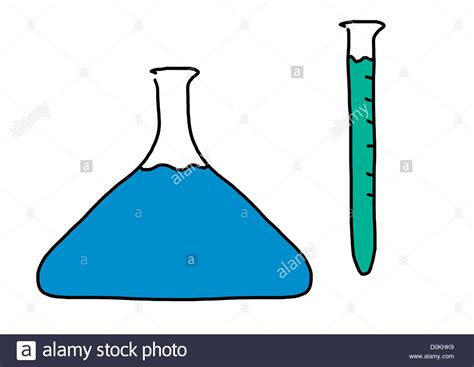 Science Beaker Drawing At GetDrawings Free Download