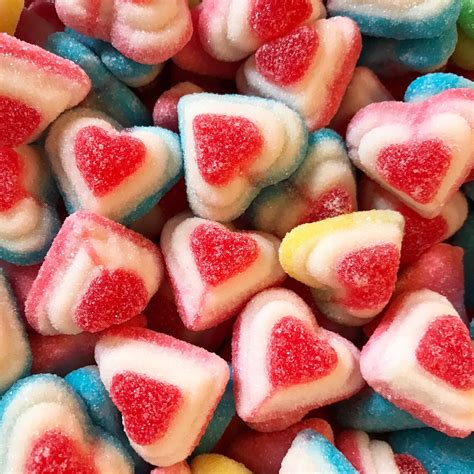 Blue Sweets Bag Our Favorite Pick N Mix Delicious Blue Sweets Etsy