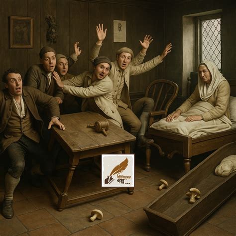 ইতিহাসের ১৮শ শতকের শুরুর দিক। স্কটল্যান্ডের এডিনবরার আঁকাবাঁকা পাথরের গলিতে জন্ম নেয় এক