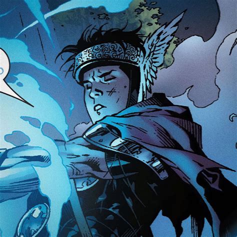 Wiccan Icon Wiccan Marvel Wiccan Art Wiccan