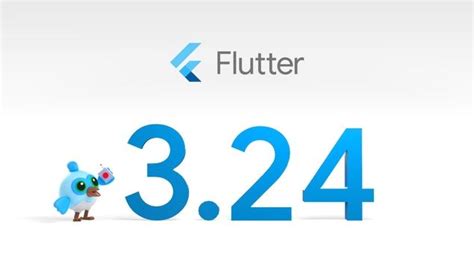 Flutter 324 Update Features And Tools Sultan Khan Posted On The