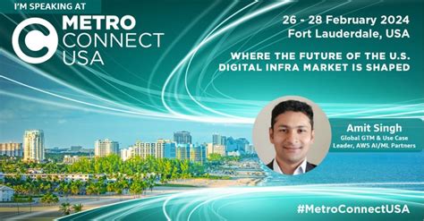 Amit V Singh On Linkedin Aws Generativeai Telcoindustry