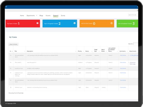 Case Study SharePoint Intranet