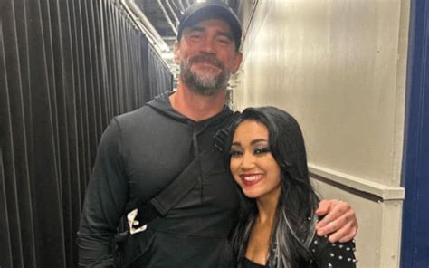 Roxanne Perez Reveals What Its Really Like To Be Mentored By Cm Punk In Wwe Nxt