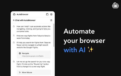 Autobrowser Automate Your Browser With Ai Creatiai