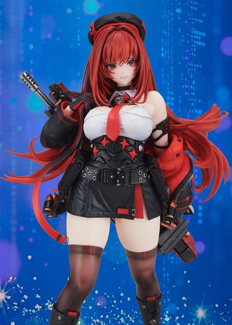 Figura Rapi Red Hood Ver Goddess Of Victory Nikke 25 Cm