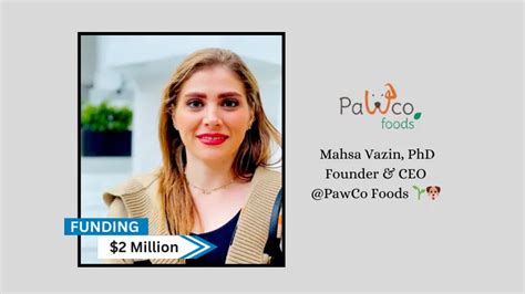 Pawco Secures 2million In Seed Funding