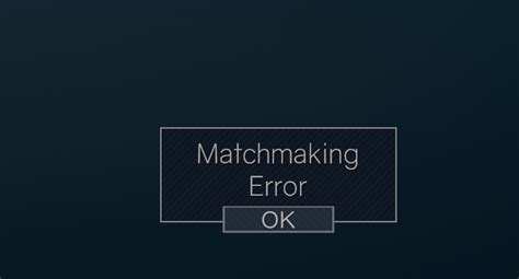 Matchmaking Error Unity Authorization And Matchmaking Error Please