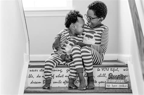 Siblings Brothers Pajamas Free Photo On Pixabay Pixabay