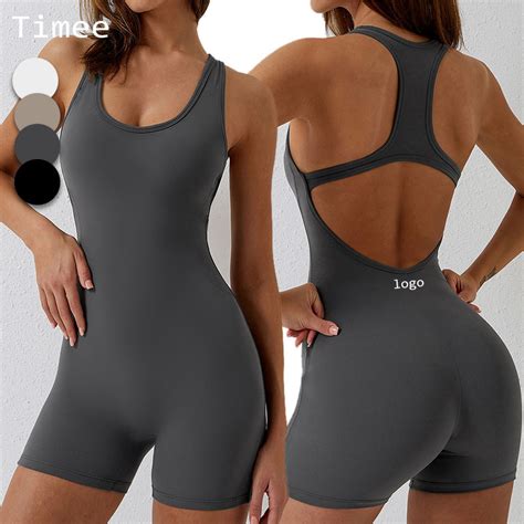 Sports Yoga Jumpsuit Hip Lifting All In One Fitness Plus Size Yoga Suit Bodysuits Yoga Wear
