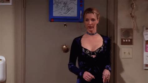 Phoebe Buffay Gif Phoebe Buffay Discover Share Gifs