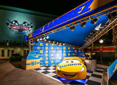 Lightning Mcqueen Racing Academy