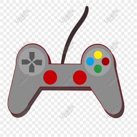 손으로 그린 게임 핸들 그림 Png 일러스트 무료 다운로드 Lovepik