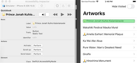 Ios Accessibility In Swiftui Tutorial Part 1 Getting Started The New