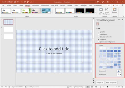 How To Change The Background In Microsoft PowerPoint