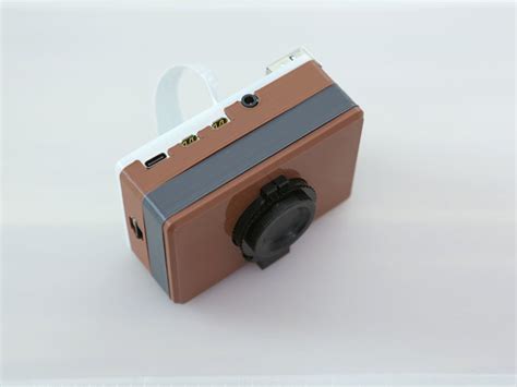 Assembly Raspberry Pi Hq Camera Case Adafruit Learning System