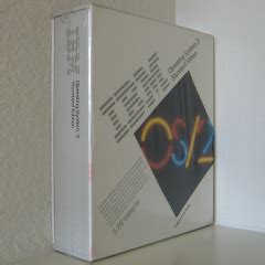 IBM OS Standard Edition English OS World Com Wiki