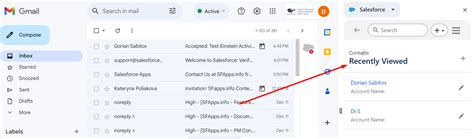 Einstein Activity Capture In Salesforce ☁️ Salesforce Apps