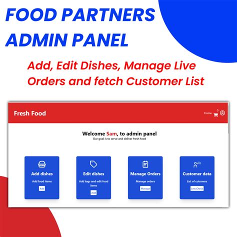 GitHub Shashankvish Freshfood Fresh Food Is A Full Stack Project Developed Using The MERN