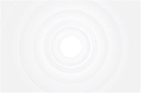 Premium Vector Elegant Circle Shape Design On Modern Abstract White And Gray Background