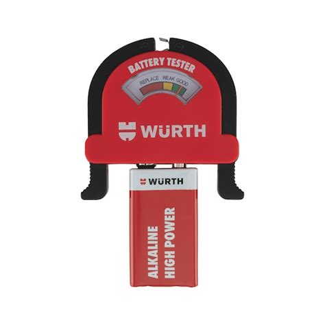 Koop Battery Tester Nimhnicd