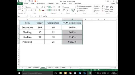 Iferror Excel Formula Hindi Youtube