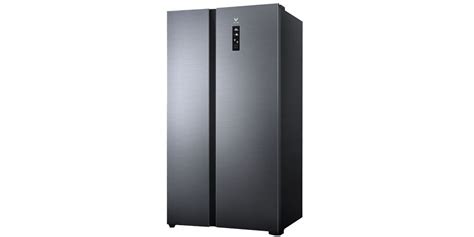بررسی، مشخصات و قیمت یخچال فریزر شیائومی Viomi BCD-545WMSA | فروشگاه موبوتل