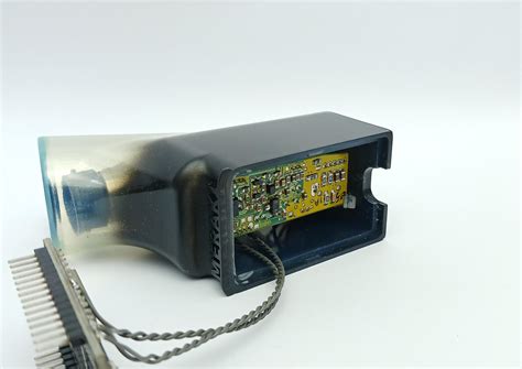 Miniature Crt Dali Clock With Esp32 Composite Out 11 Steps With