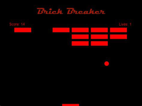 Brick Breaker In Javascript Complete Guide To Building The Classic