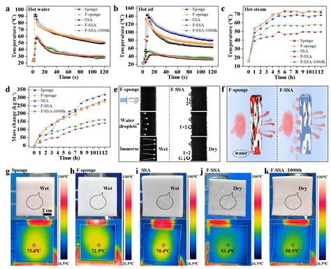 西南科大王山林团队 Cej：氟化改性的柔性sio2气凝胶复合材料在热流防护中的应用进展 中国聚合物网科教新闻