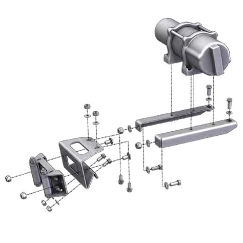 Choosing The Correct Winch Mount Brackets For Your Utv Ride Or Die Tire