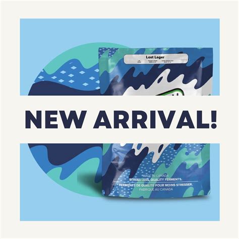 Escarpment Laboratories On Linkedin 𝗡𝗘𝗪 Lost Lager If You Didnt