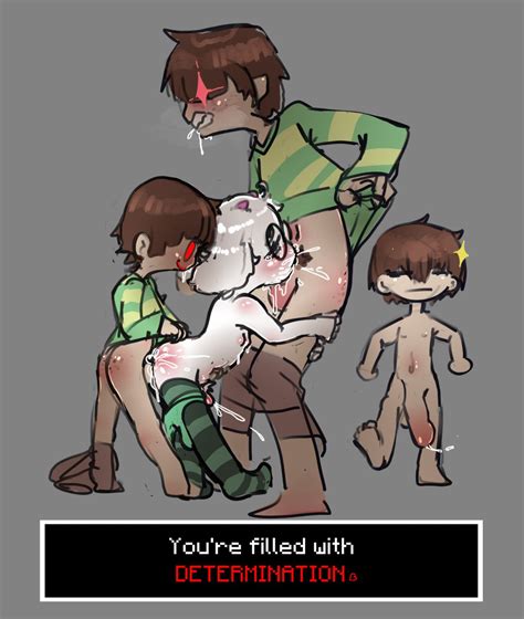 Post 6149051 Chara Deltarune Frisk Insomnerasd Kris Dreemurr Ralsei Undertale