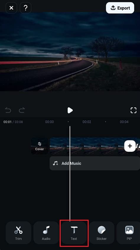 Add Text To Video On Android Seamlessly