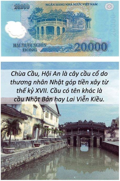 Vietnam S Landmarks On 20 000 Vnd Bill