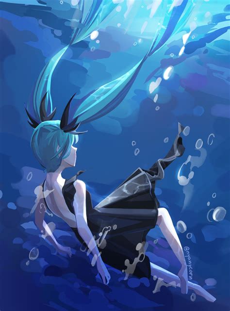 Deep Sea Girl Rvocaloid