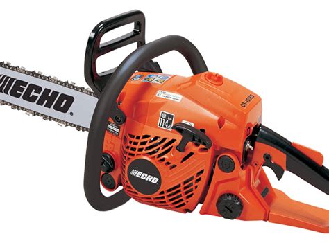 Echo CS ES Petrol Chainsaw Cc Cm