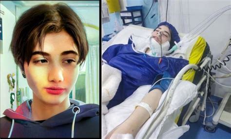 به مناسبت درگذشت اسفنـاک آرمیتا گراوند دختر۱۶ ساله ایرانی سایت رسمی