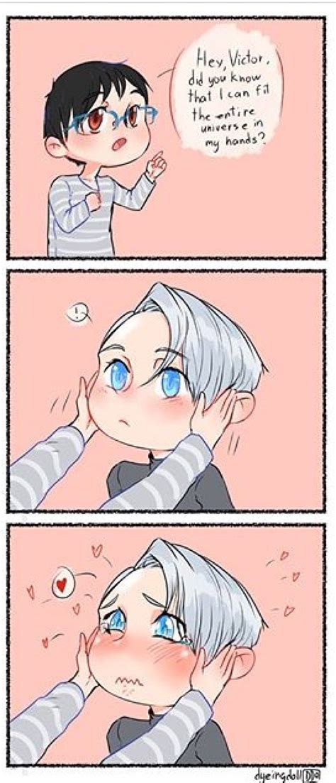 Pin By Christi On Anime Yuri On Ice Yuri On Ice Comic Yuri
