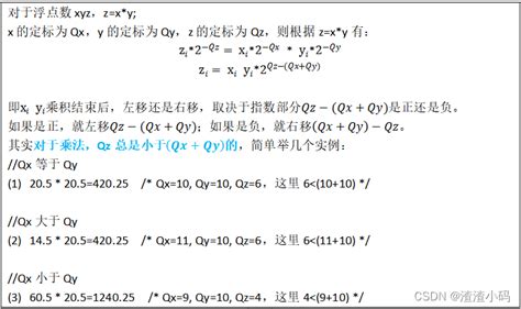 Dsp定点数的计算规则和示例q表示法dsp Csdn博客 Dsp定点数的计算规则和示例q表示法dsp Csdn博客