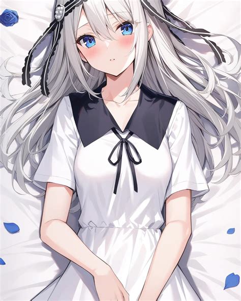 Shirogane Kei 白银圭 しろがね けい Love Is War V10 Stable Diffusion Xl